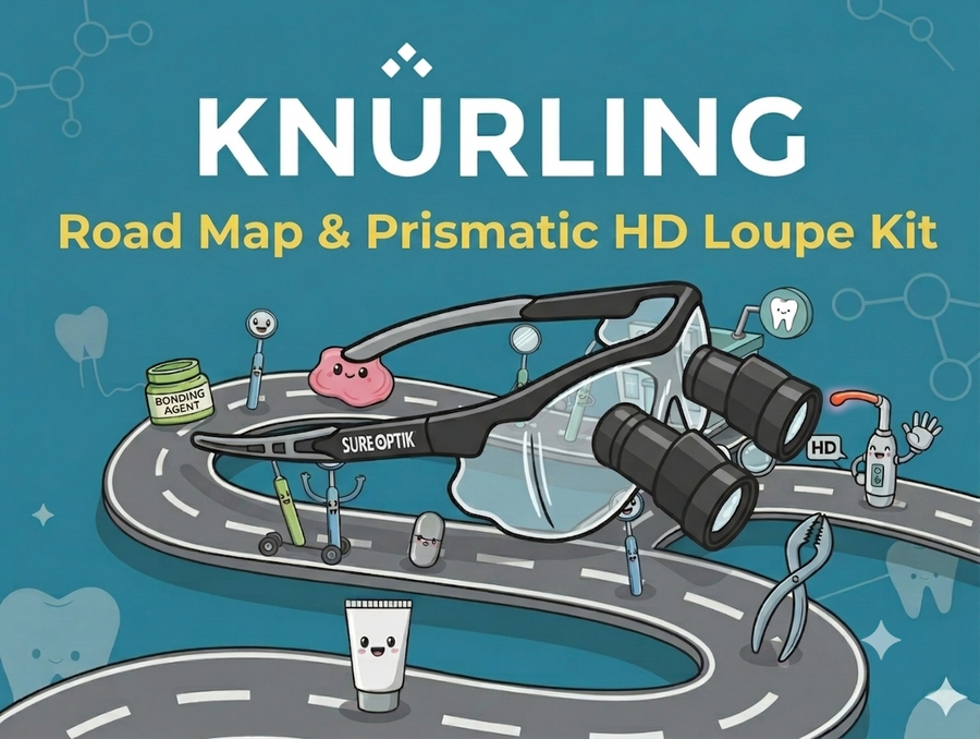 NDECC Kit & Loupe