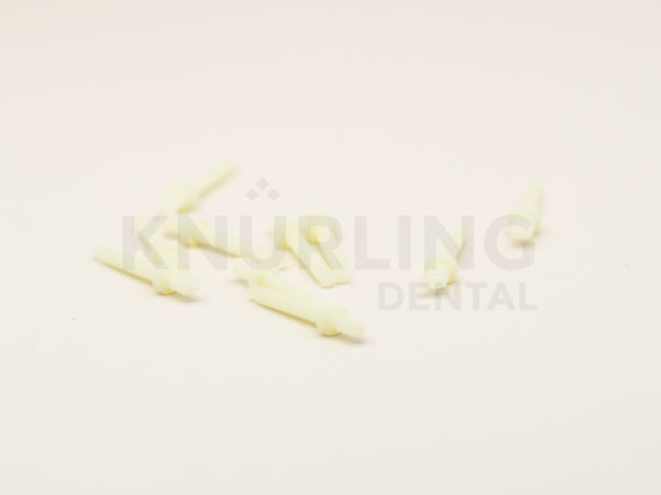 Shofu Super Snap Mandrel Plastic ( Pack of 100)